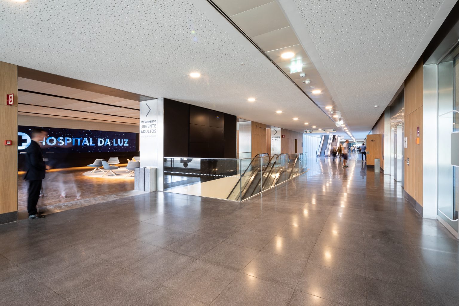 Hospital da Luz – Medical Tourism